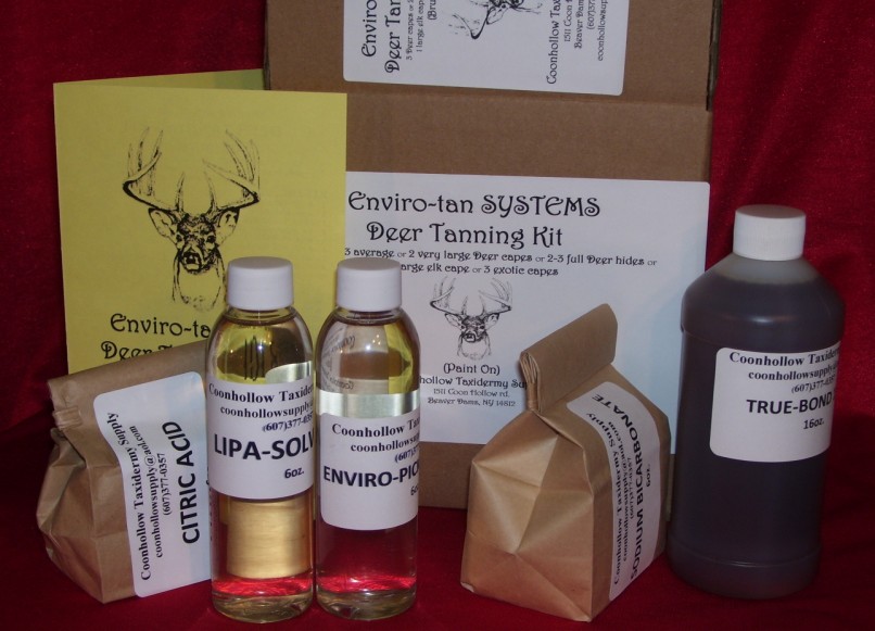 Taxidermy Supplies | Taxidermy Clay | Hide Paste | Pins and Needles and ...